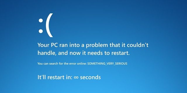 Como corrigir a tela azul da morte no Windows 7 e Windows 8